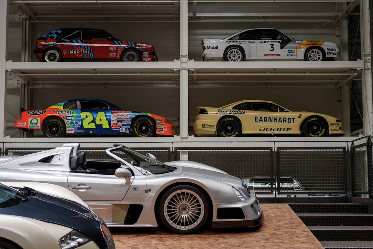 Das Nationale Automuseum The Loh Collection eröffnet am 23. Juli 2023 ...