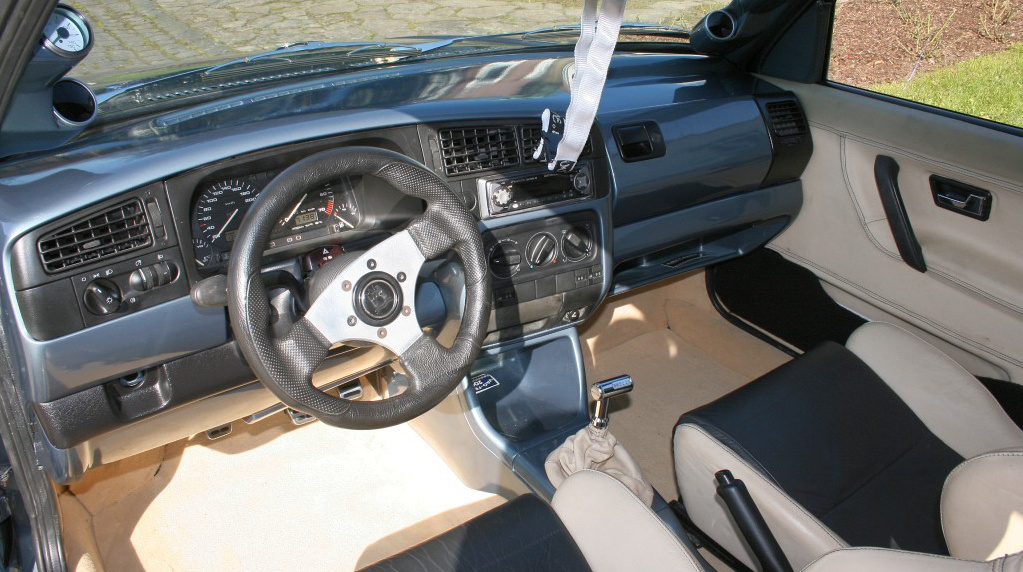 Der Bernd und sein Jetta: VW Jetta 2 VR6: VW Jetta 2 VR6 mit Airride ...