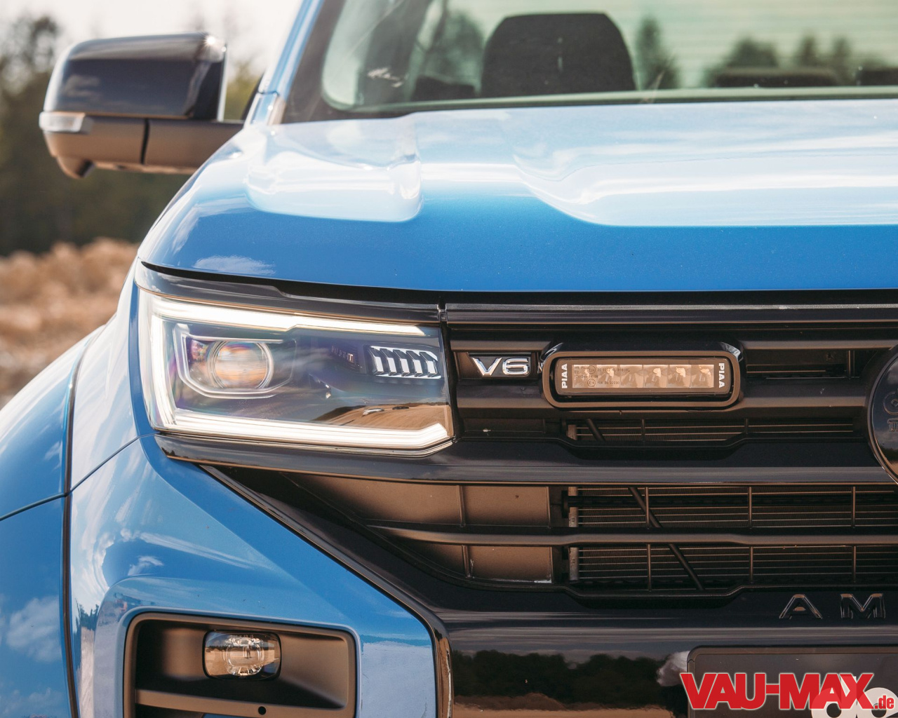 Delta4x4 macht den Amarok zum Beast: Krasses Tuning für den neuen VW ...