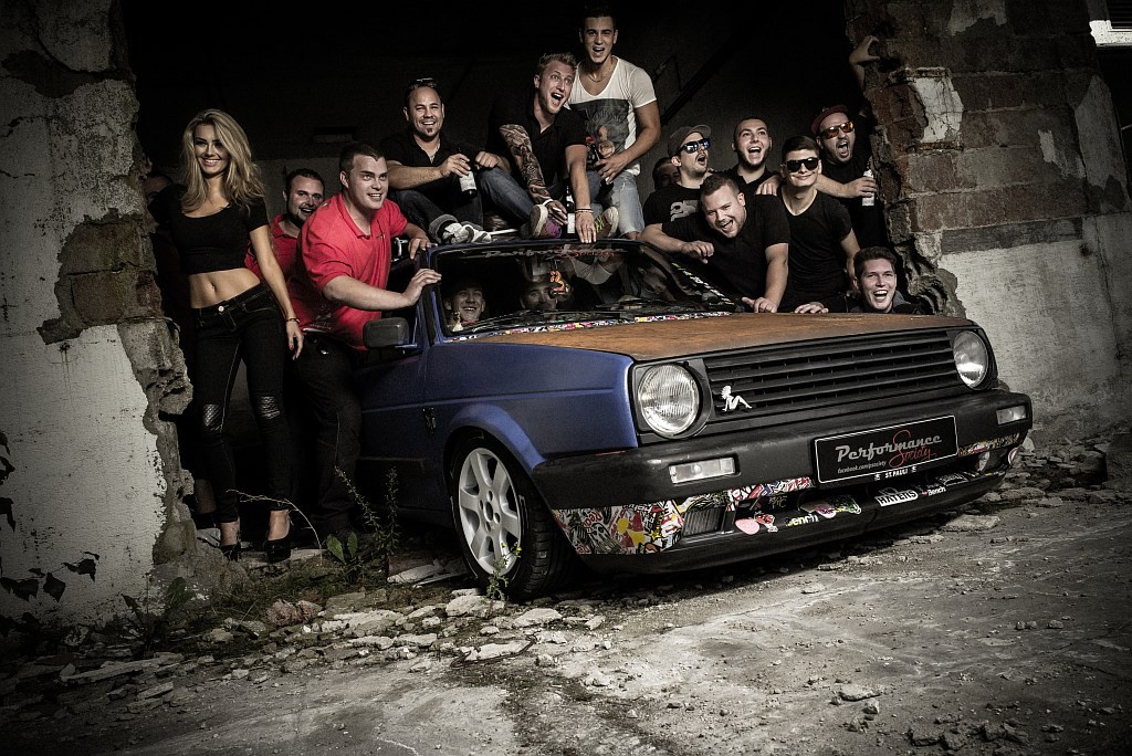 Miss Tuning meets Performance Society : Performance Society macht 1 ...