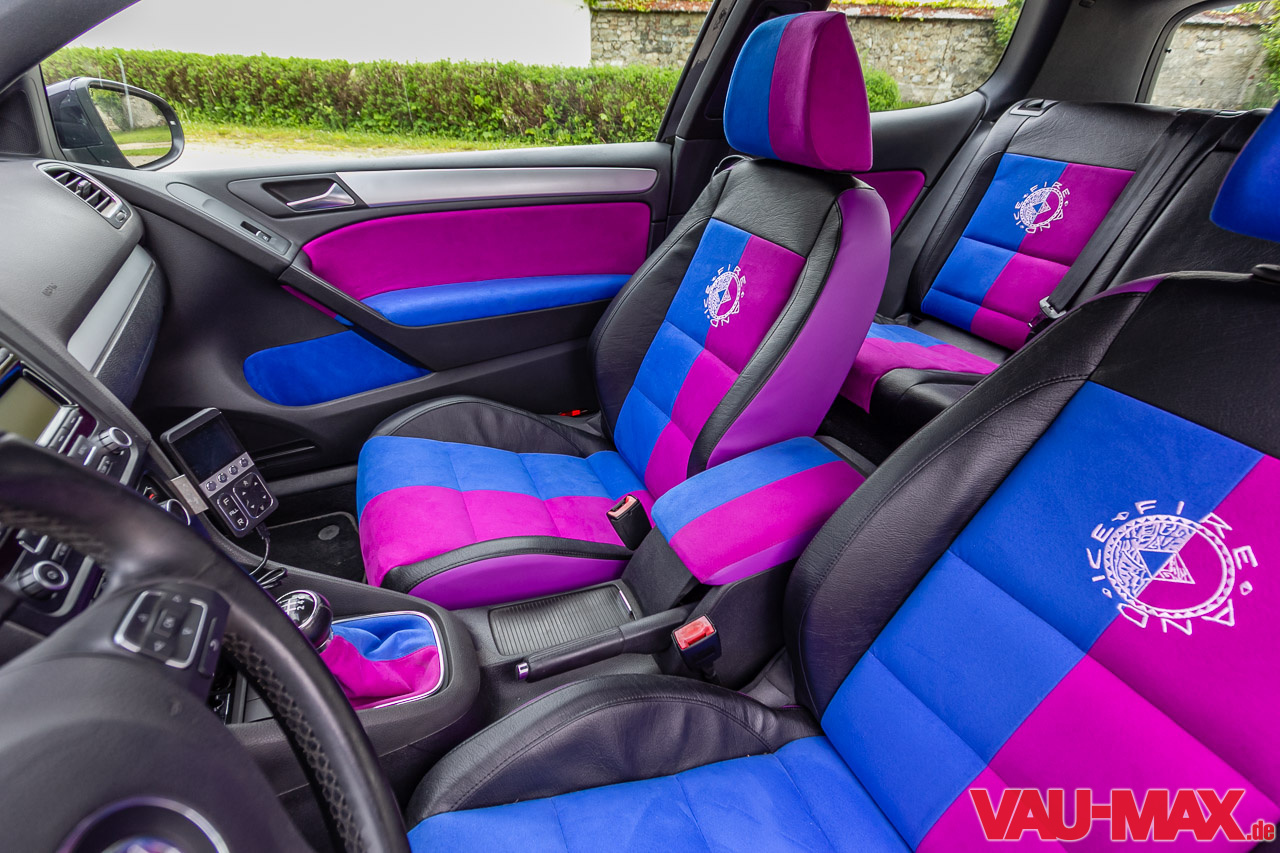 Drop it like it´s hot: VW Golf 6 „Fire & Ice“ als diesjähriger ...