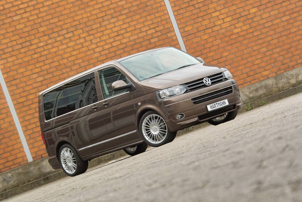 VANSPORTS T5 Prime by Hartmann Tuning: Feines Tuning für den VW ...
