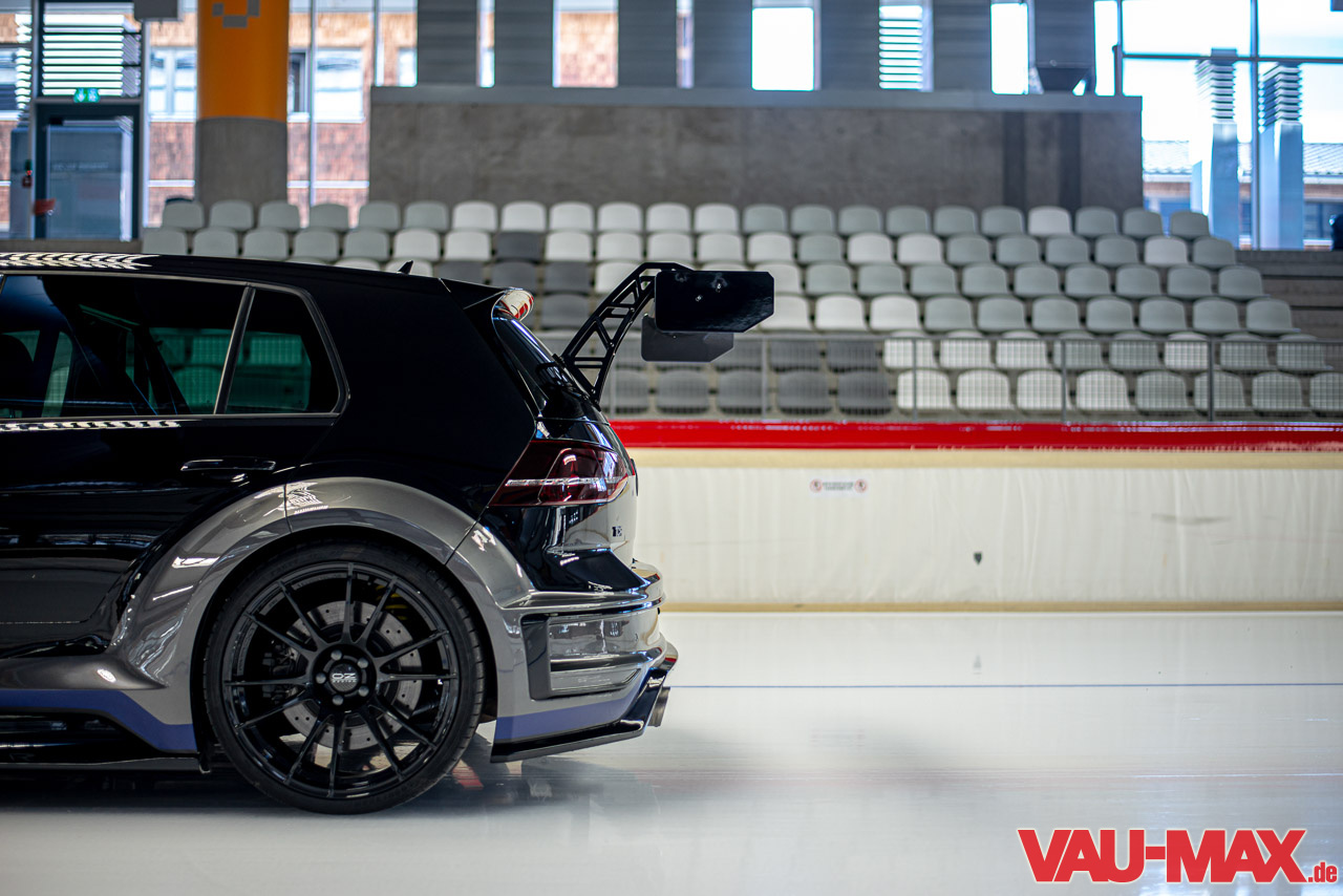Vom Racetrack auf die Straße: VW Golf 7R von Werk2 zum TCR-Rennwagen ...