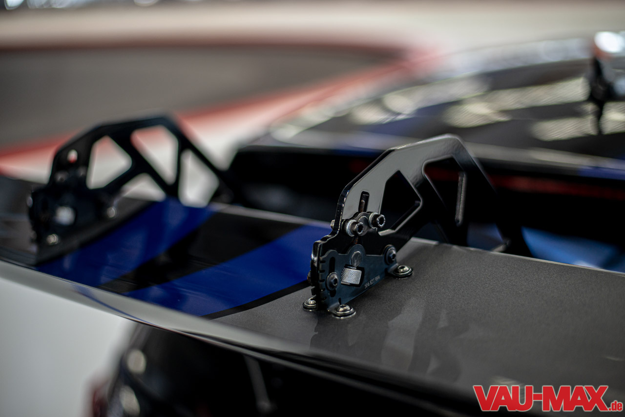 Vom Racetrack auf die Straße: VW Golf 7R von Werk2 zum TCR-Rennwagen ...