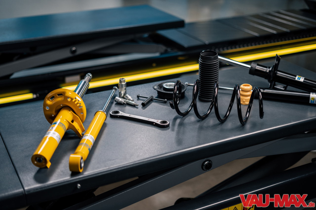 Fahrwerk kompakt - powered by BILSTEIN Academy: Ein Fahrwerk ist mehr ...