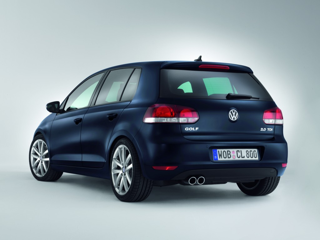 Golf 6 Collectors Edition das Unikat: Das gab's noch nie: Ein ...