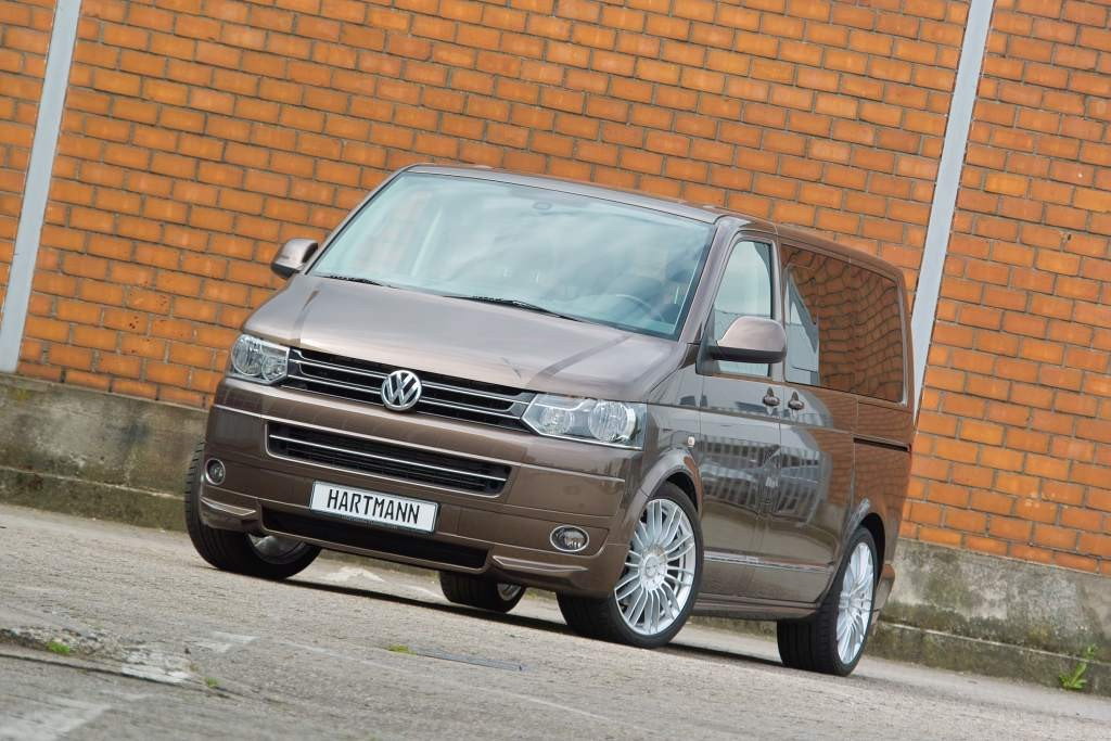 VANSPORTS T5 Prime by Hartmann Tuning: Feines Tuning für den VW ...