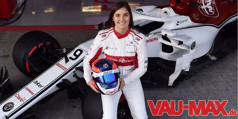 Frauen im Motorsport: Wieviel Macho steckt in der Königsklasse des ...