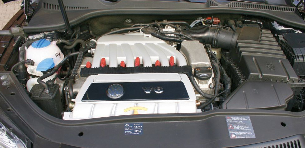 Test: VW Eos - Sommer, Sonne, Cabrio! (2008): Der VW Eos dem R32 V6 und ...