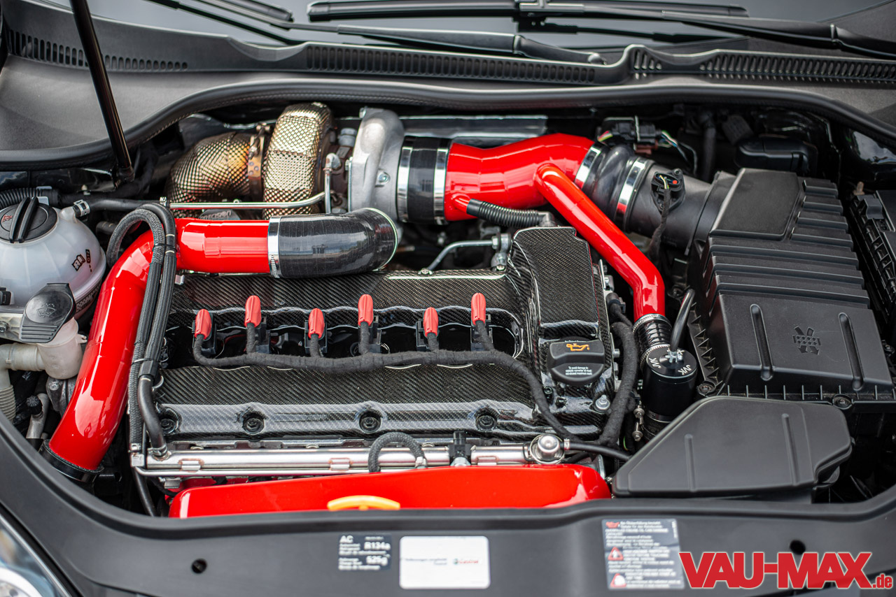 Dänen kann man es recht machen: VW Golf 5 R32 mit Turbopower der ...