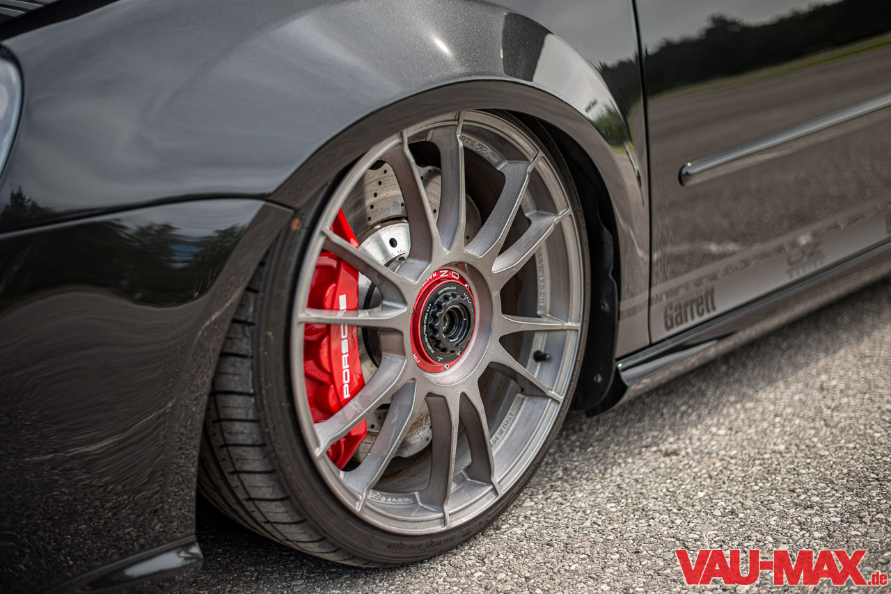 Dänen kann man es recht machen: VW Golf 5 R32 mit Turbopower der ...