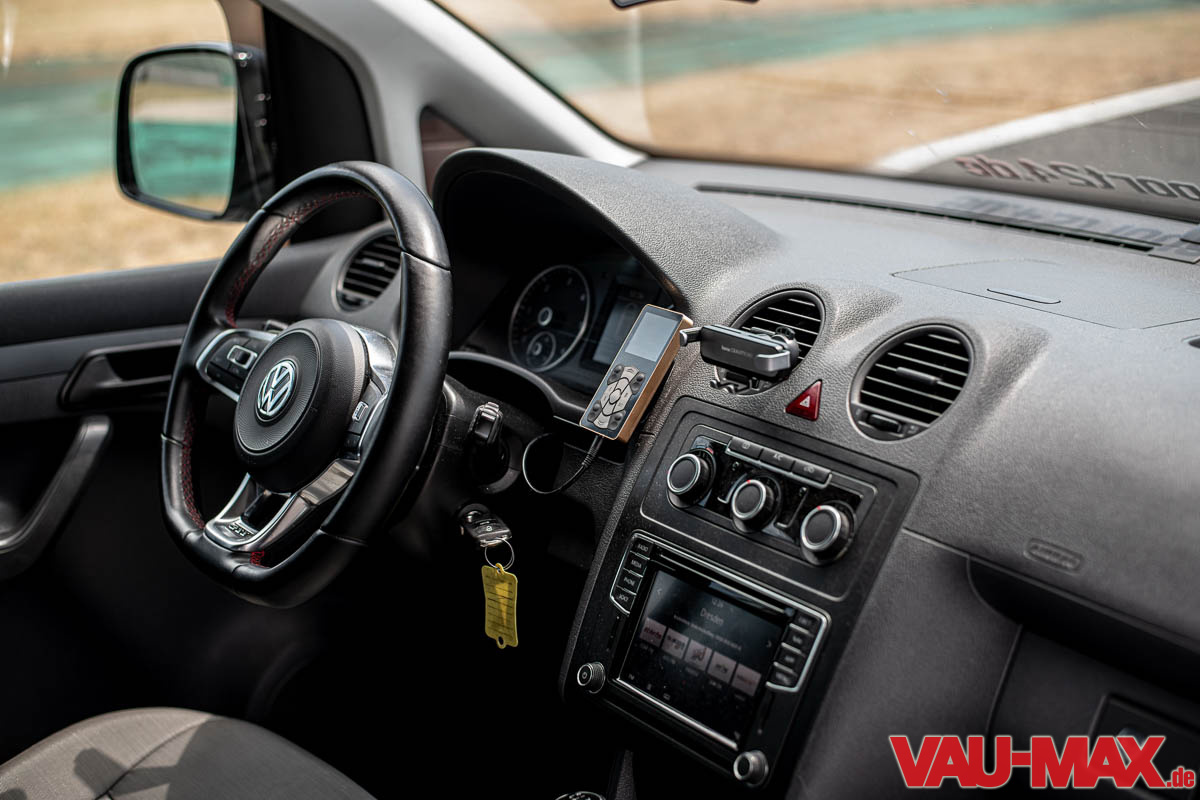 Klare Kante: Wie aus dem biederen VW Caddy ein Kastenwagen mit Kick ...