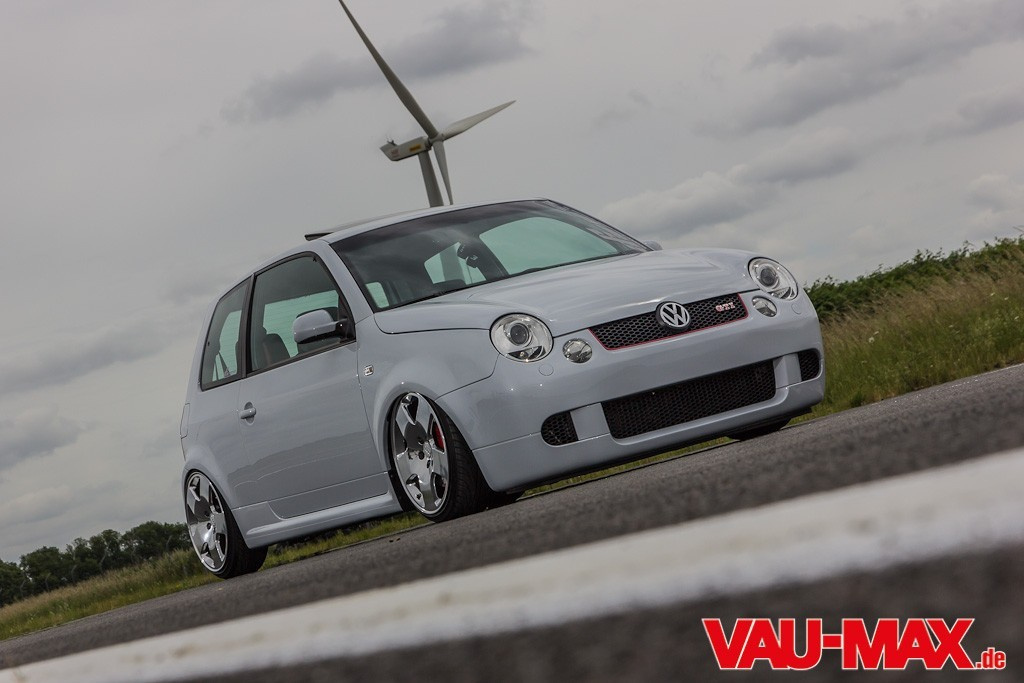 Dezent im Trend: So wird aus einem VW Lupo GTI ein Hingucker: Der Lupo ...