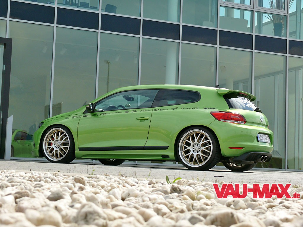 Nancy´s Scirocco Der viperngrüne Saharawind vom Rhein: Fertig! Volles ...