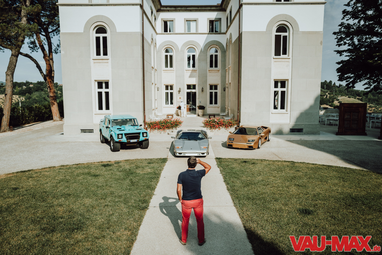 Das edle Dutzend: Lamborghini und seine legendären 12-Zylinder ... Das edle Dutzend: Lamborghini und seine legendären 12-Zylinder ...