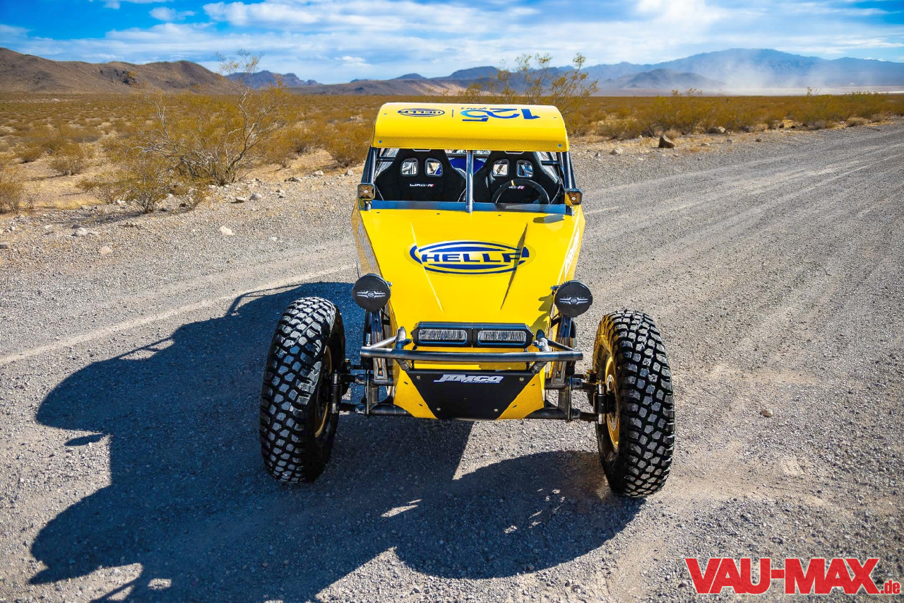 SEMA Show 2024: Jimco 1600 Buggy - powered by Hella - VAU-MAX-Inside ...