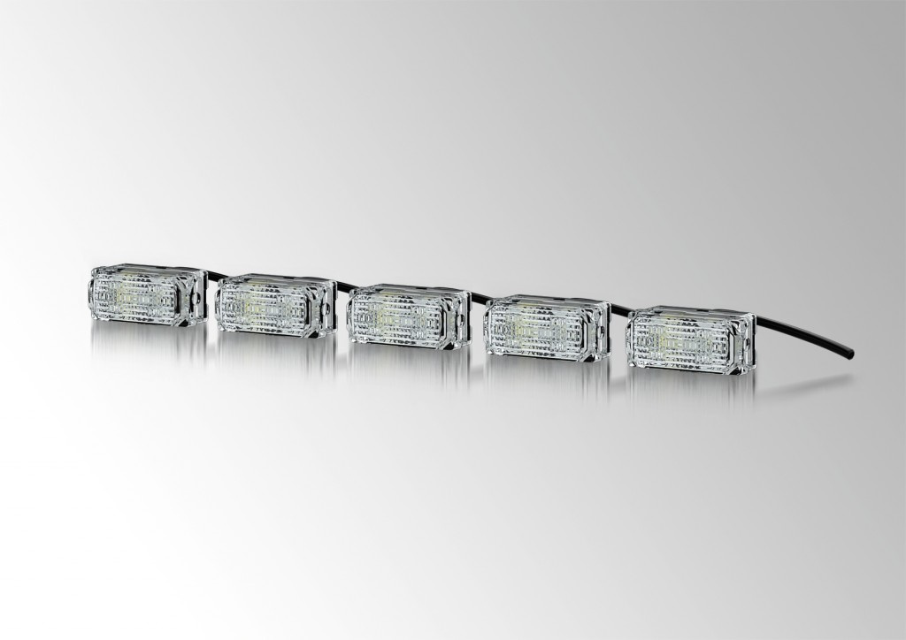 Neues flexibles HELLA Tagfahrleuchten LEDay Flex II vorgestellt ...