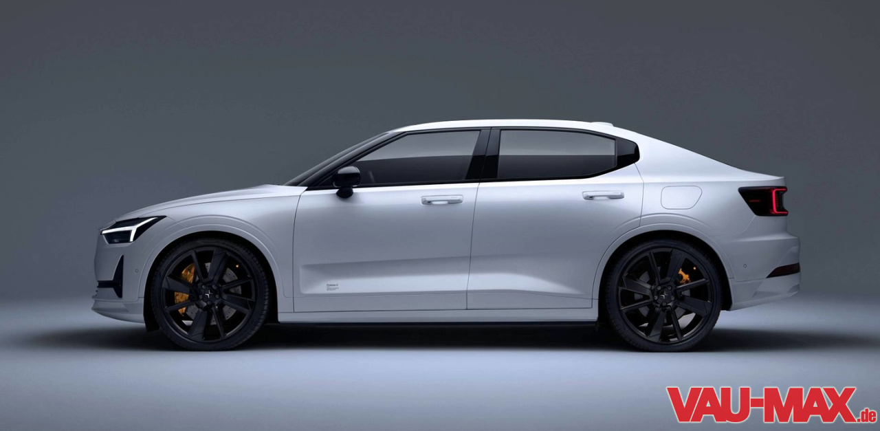 Limitiertes Werks-Tuning: Polestar 2 als Sondermodell BST edition 270 ...