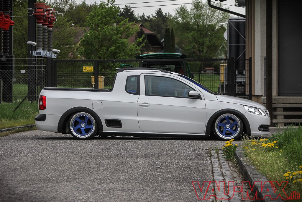 Was bin ich? Exotischer Low-Level-Laster sorgt für Aufsehen: Made for ...