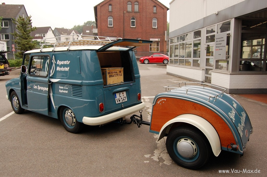 VW 147: Ein Herz für VW Fridolin: 1000 Stunden sind keine Ewigkeit: Die ...