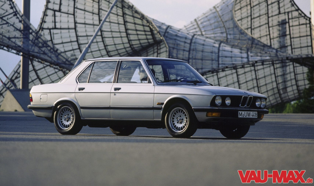 Stiller Künstler: Autodesigner Teil 3 - Claus Luthe - News - VAU-MAX ...