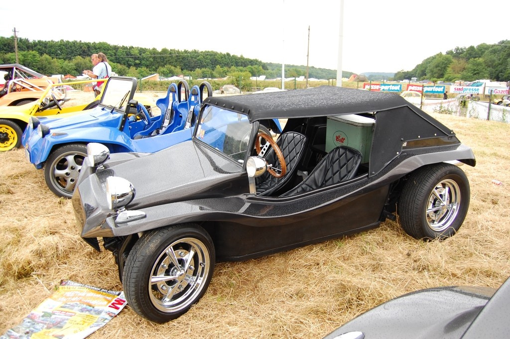 Rückschau: 2nd European Bug In 2008: EBI 2008 als Vorgeschmack auf das ...