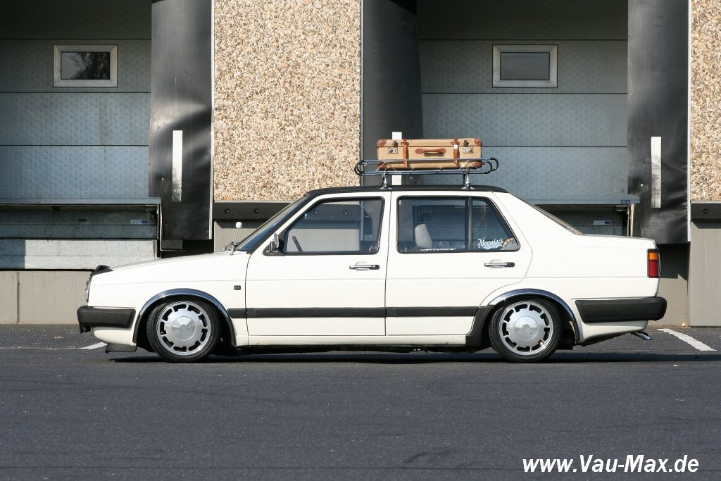 Opa´s Kult(ur)programm am VW Jetta 2: Mit reichlich RetrOhhh! Jetta 2 ...