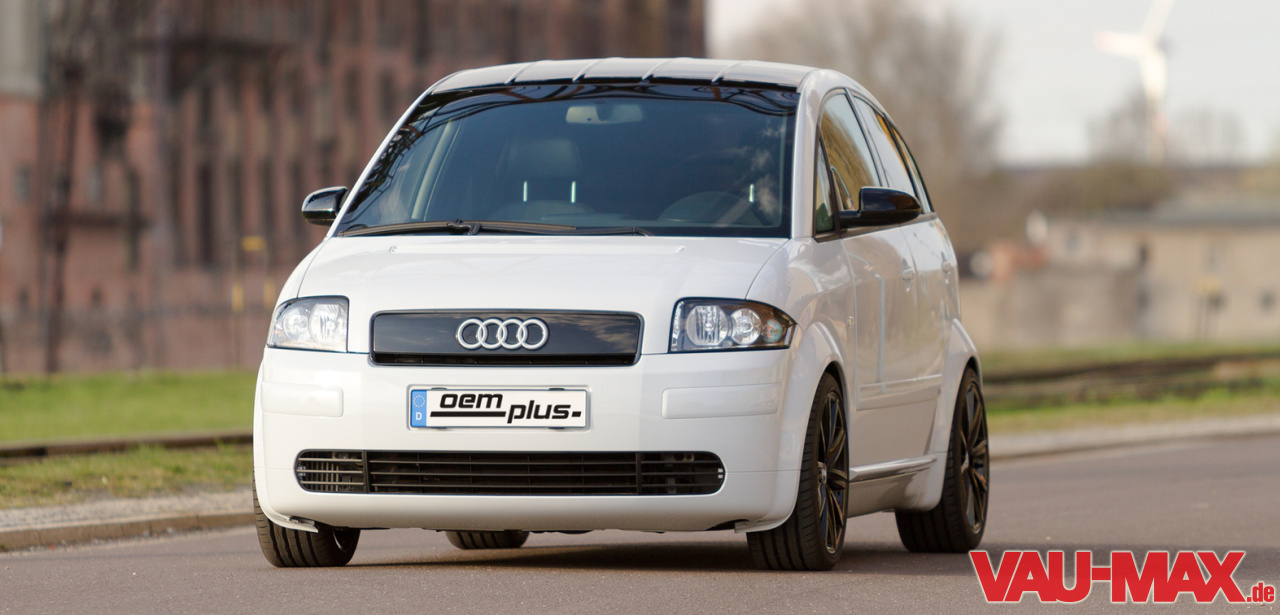 Einer wie keiner: Mehr OEM geht nicht – 1,8T-Motor im Audi A2 - Auto ...