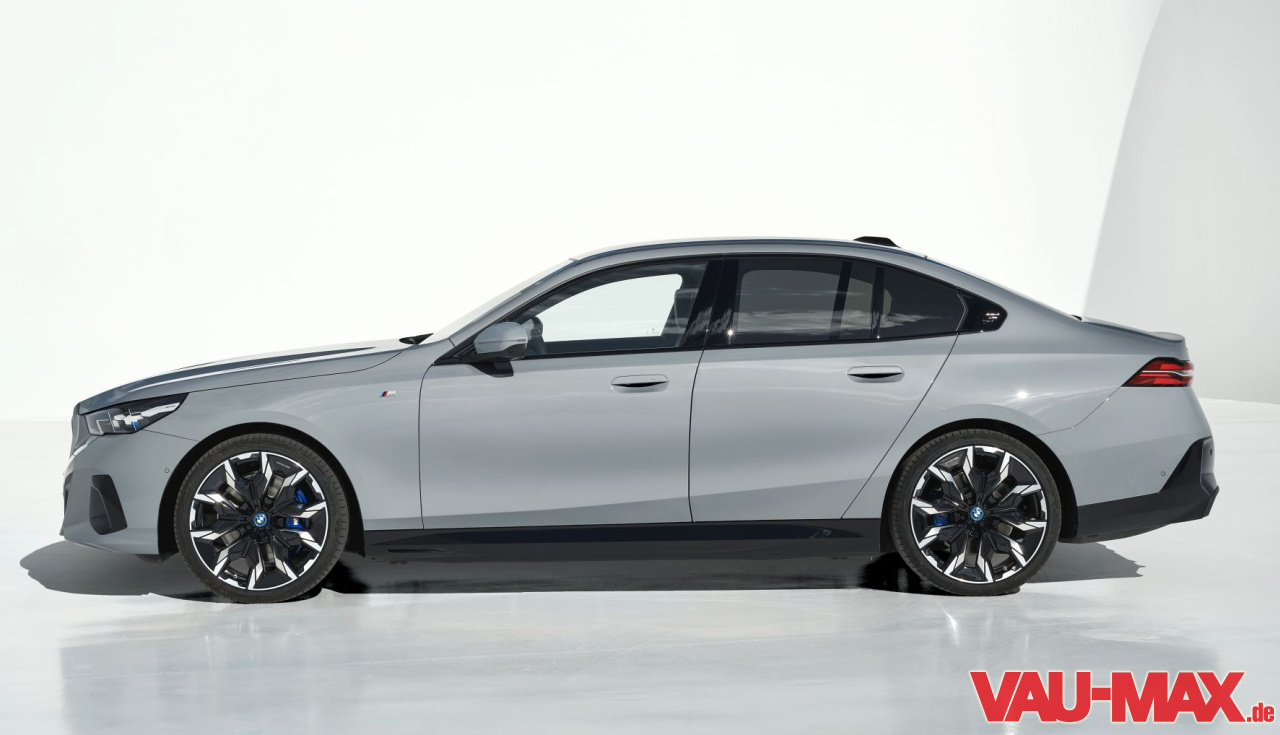 BMW bedient alle: Benziner, Diesel, Hybrid und E-Version: 2024er BMW 5er – Die neue Generation ...