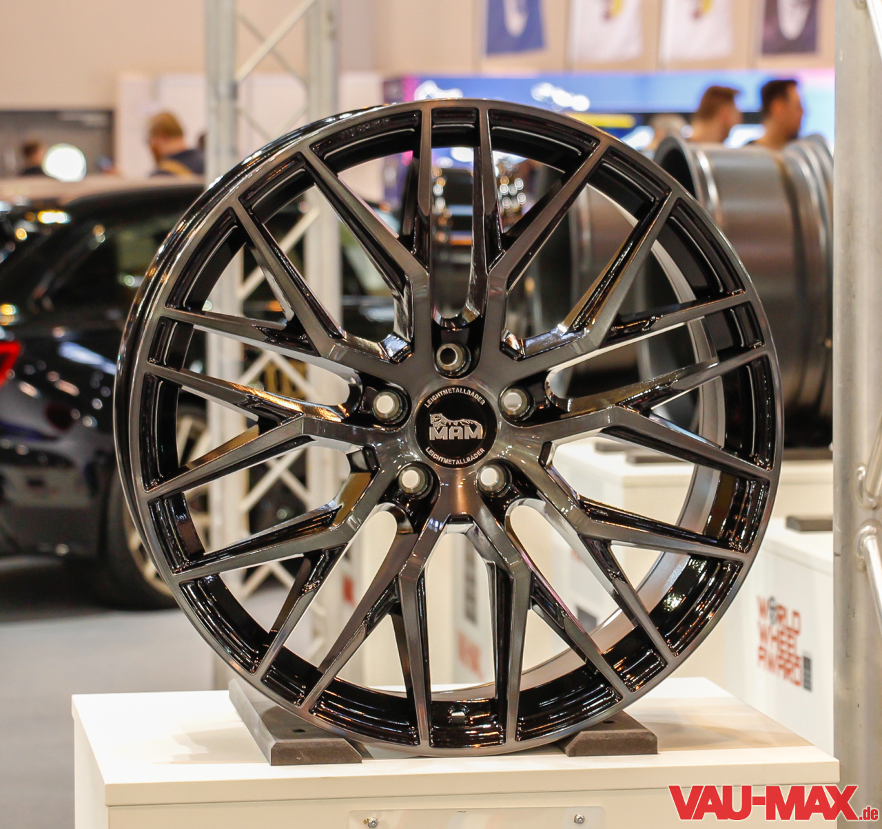 Final-Voting des 7. WORLD WHEEL AWARD powered by ESSEN MOTOR SHOW ...