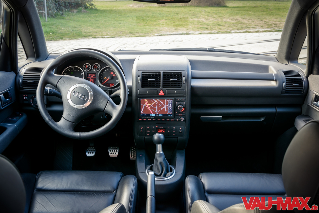 Einer wie keiner: Mehr OEM geht nicht – 1,8T-Motor im Audi A2 - Auto ...