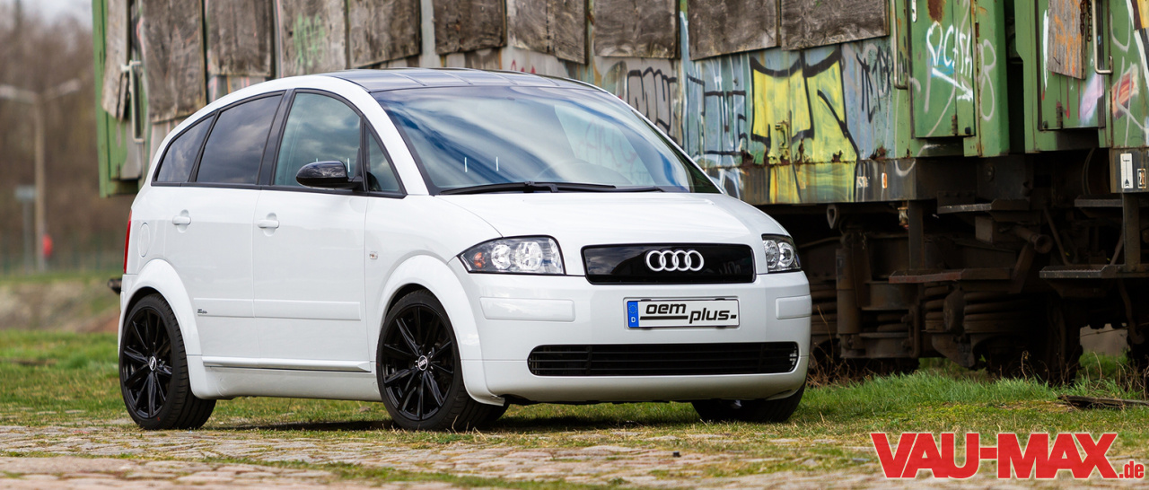 Einer wie keiner: Mehr OEM geht nicht – 1,8T-Motor im Audi A2 - Auto ...