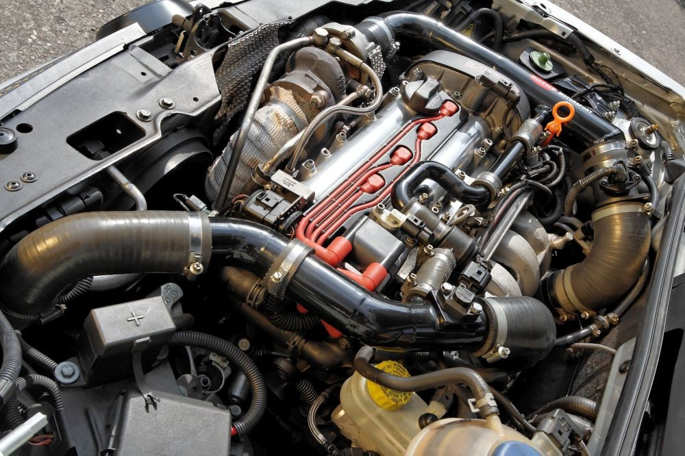 What is going on with this Turbo Lupo Pipework? - Volkswagen Lupo ...