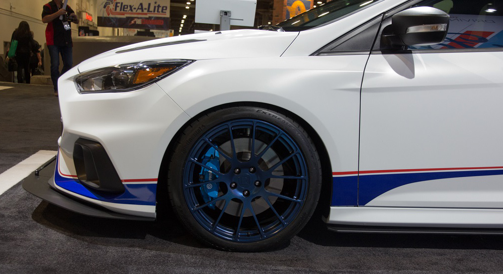 Schon heute stärker als der kommende Focus RS 500 : Roush Performance ...