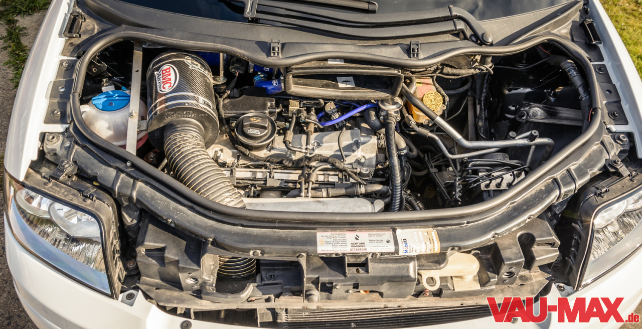 Einer wie keiner: Mehr OEM geht nicht – 1,8T-Motor im Audi A2 - Auto ...