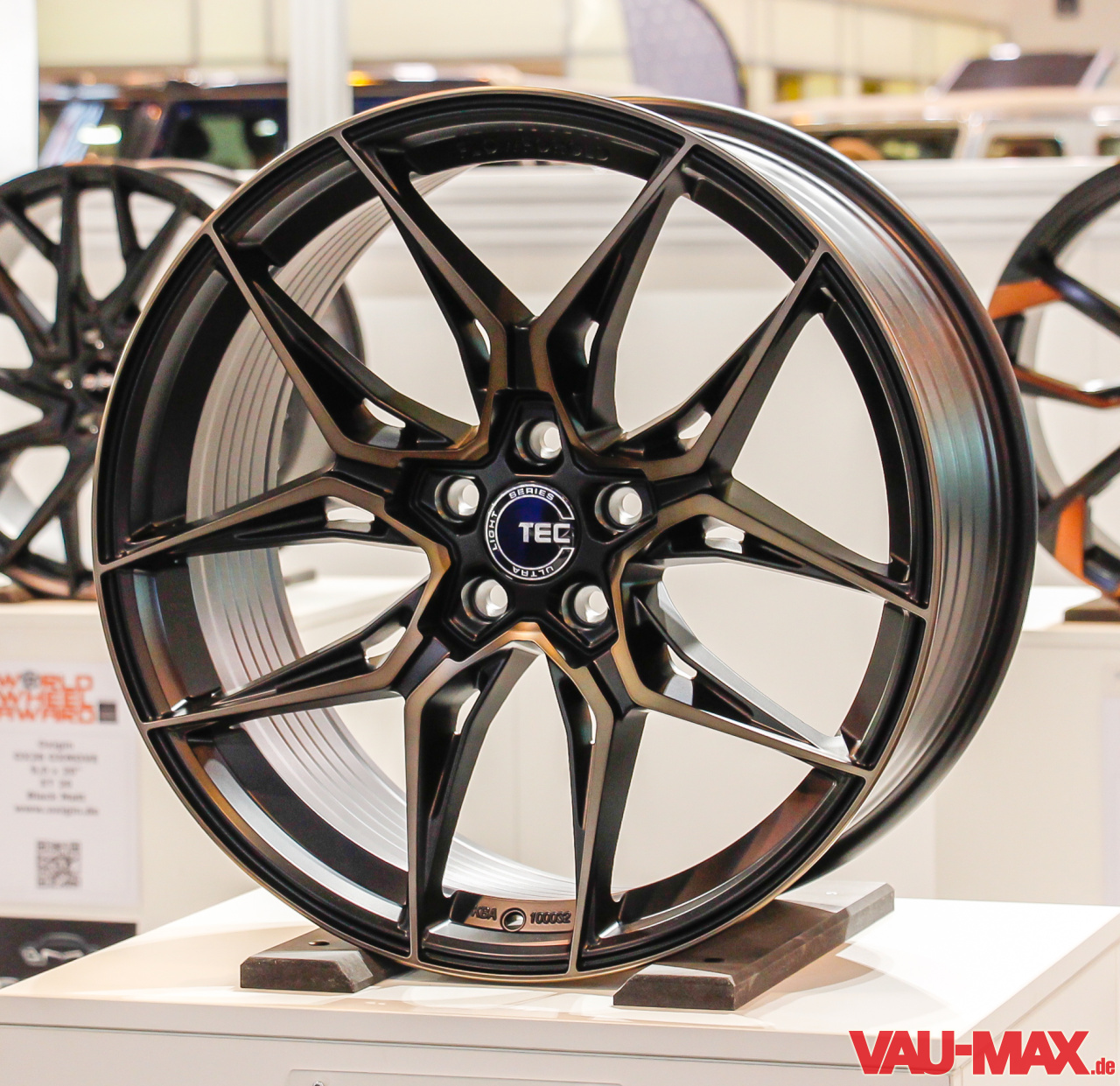 Final-Voting des 7. WORLD WHEEL AWARD powered by ESSEN MOTOR SHOW ...