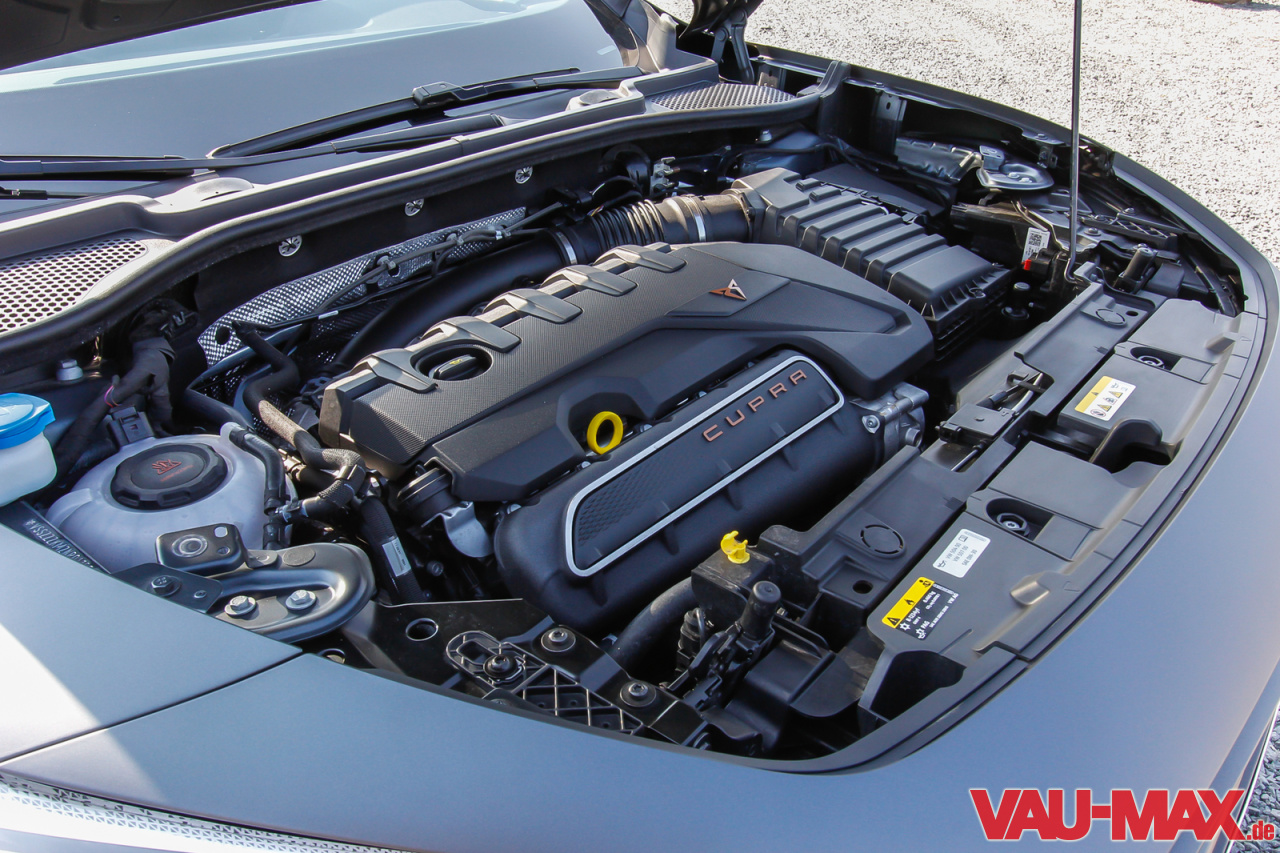 Cupra Formentor Tuning: Tuning-Stufen mit Profil - News - VAU-MAX - Das ...