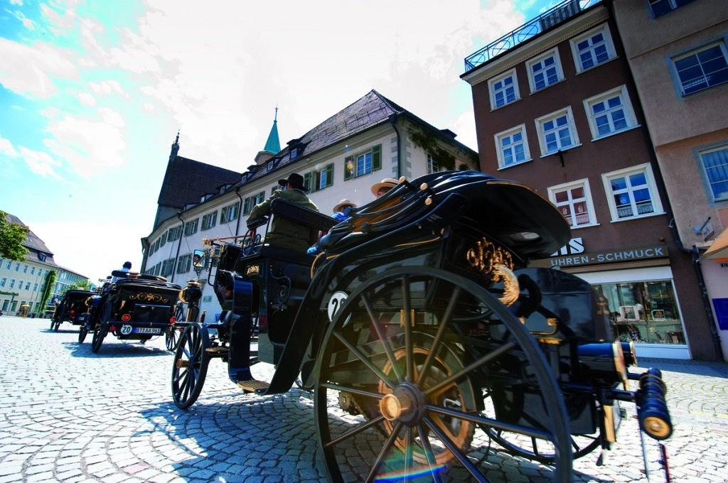 VAU-MAX.de zeigt den langsamsten Neuwagen aller Zeiten: Vmin statt Vmax ...