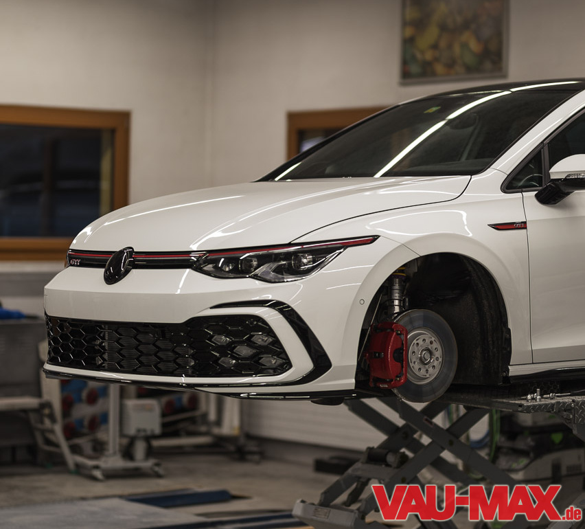 Fein abgeschmeckter 8er GTI: „Gepfeffertes“ VW Golf 8 GTI Tuning aus ...
