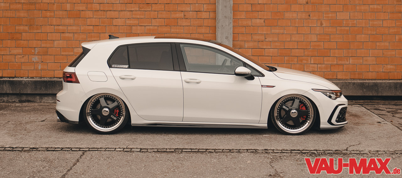 Fein abgeschmeckter 8er GTI: „Gepfeffertes“ VW Golf 8 GTI Tuning aus ...