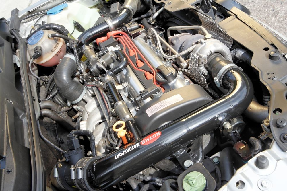What is going on with this Turbo Lupo Pipework? - Volkswagen Lupo ...