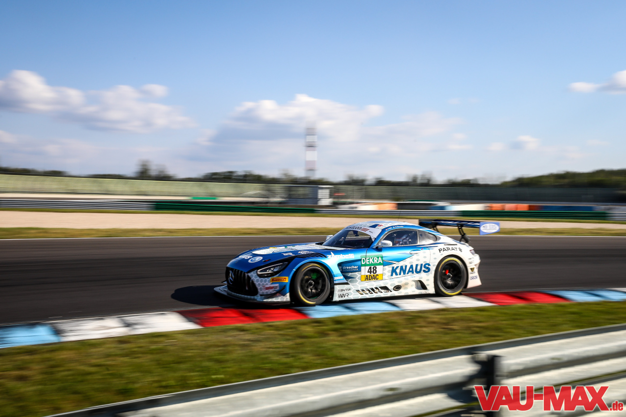 ADAC GT Masters mit neuem Sponsor: H&R ab sofort Partner in der Liga ...