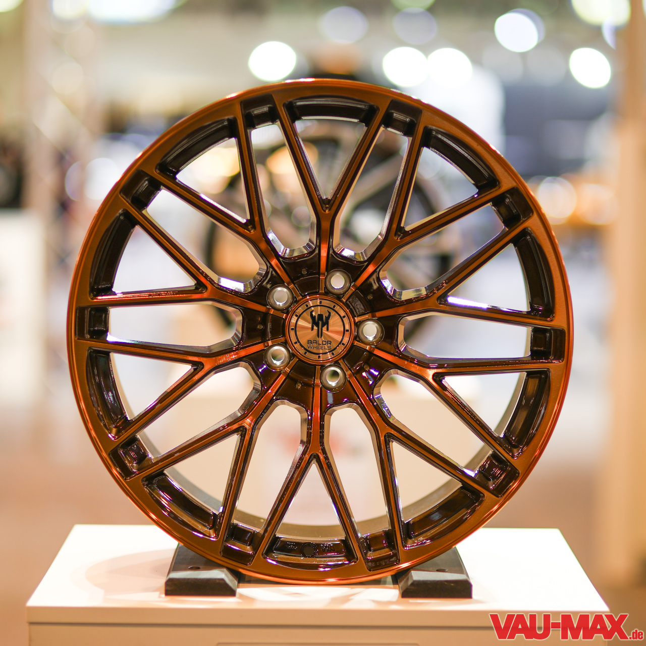 6. WORLD WHEEL AWARD powered by ESSEN MOTOR SHOW: Das sind die Duelle ...