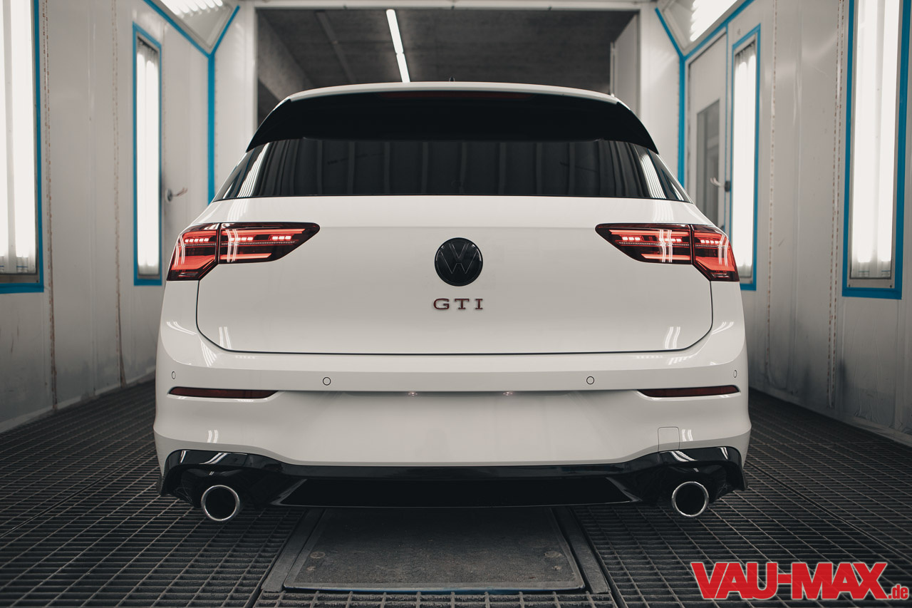 Fein abgeschmeckter 8er GTI: „Gepfeffertes“ VW Golf 8 GTI Tuning aus ...