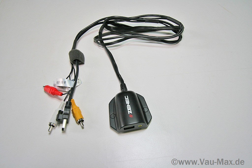 Zenecs Navi ZE-NC2040 für Golf 4 und Co.: Das kann die neue Zenec ...