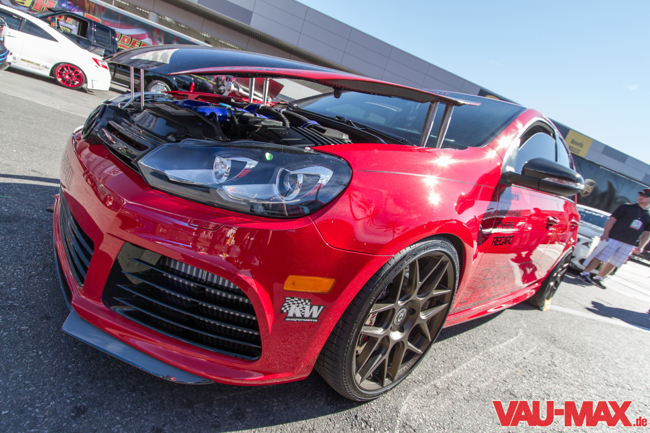 VIDEO: Leistung entscheidet: VW Golf 6 R 3.6 Bi Turbo – der bärenstarke ...