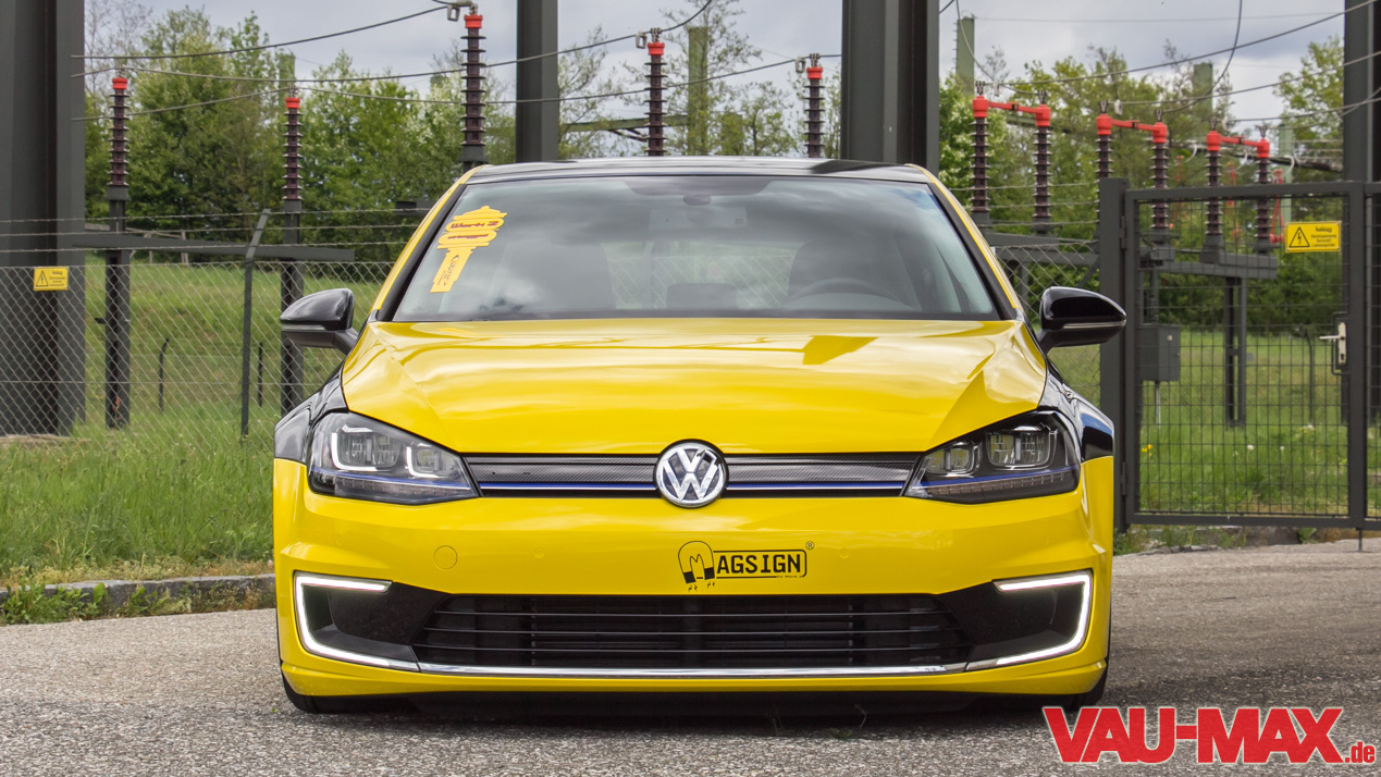 So muss e-Mobilität aussehen! High Voltage & Ultra Low Cruising ...