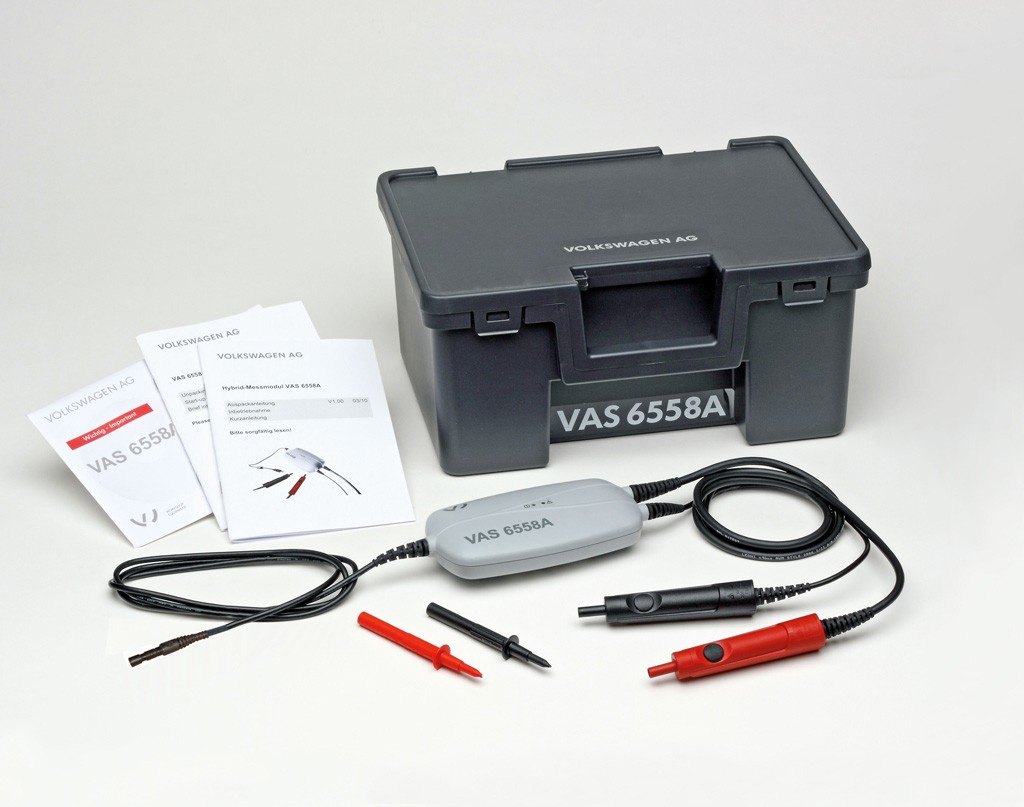 Volkswagen erhält Preis für Diagnosewerkzeug zum E-Auto-Check ...