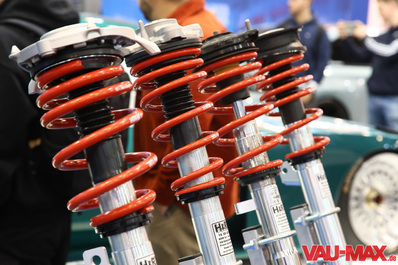 H&R auf der Essen Motorshow: Halle 7, Stand 7A10: H&R – Faszination ...