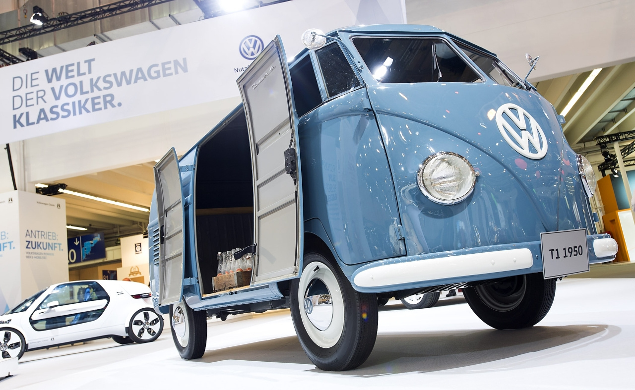 Die größte Klassik-Messe der Welt : Techno-Classica Essen 2017 ...